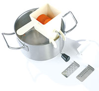 Spätzle- & Nudelmaschinen - Holzbacköfen – Teigwarengeräte ...